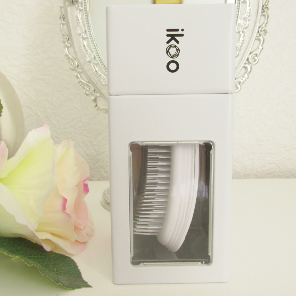 ikoo Brush - Die sanfte Haarbürste mit Massageeffekt - Madame Keke ...
