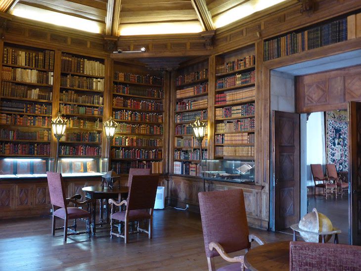 Postais da Cultura Portuguesa : Casa de Mateus