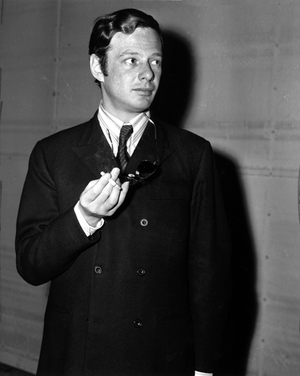 Bespectacled Birthdays: Brian Epstein, c.1960s