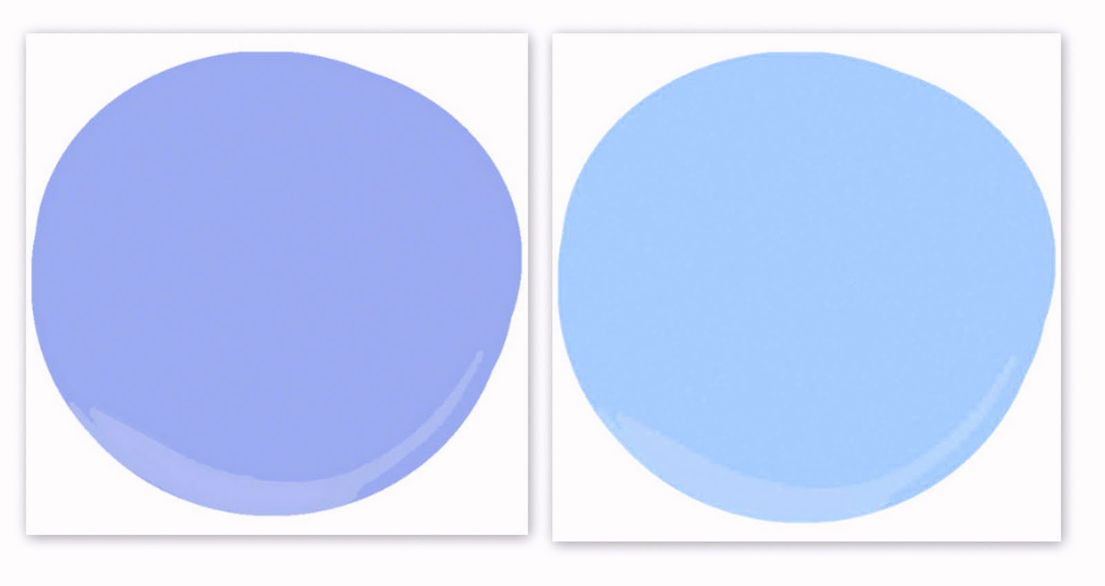 Unique blue colors - fusemery