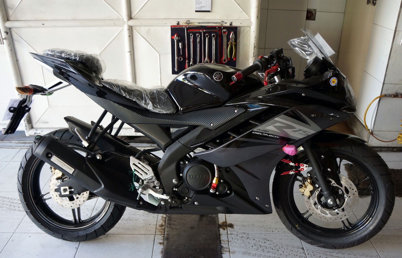 Gambar Modifikasi Motor Yamaha: Gambar Modifikasi Motor Yamaha R15 ...