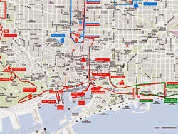 Trabajos Cristina Rojas Muñoz.: Medios de Transporte de Barcelona.