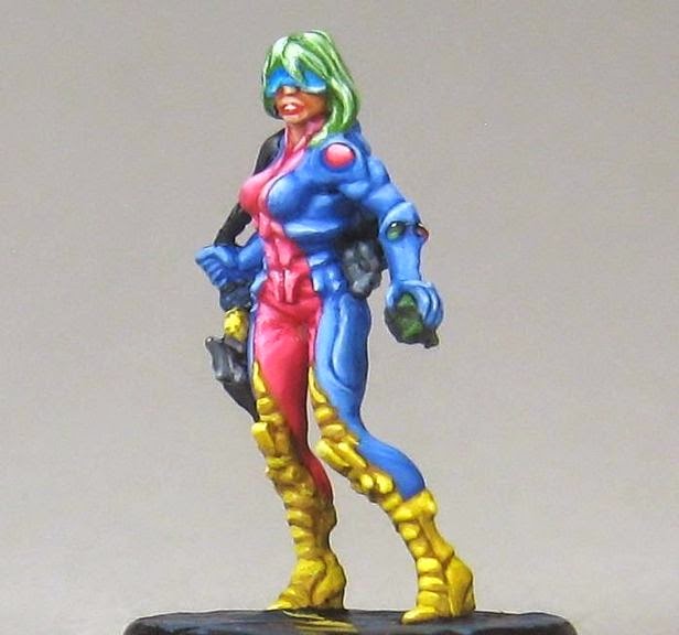 Infinity Yu Jing Mech Engineer | Lead Adventure Forum