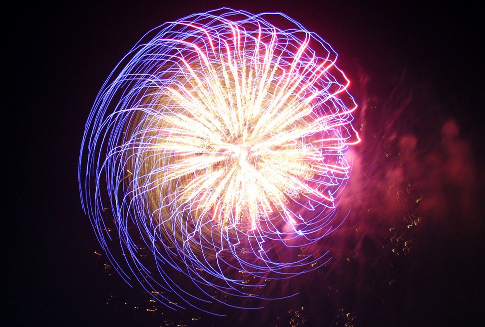 Jenis-Jenis Kembang Api Buat Malam Tahun Baru | Lifestyle