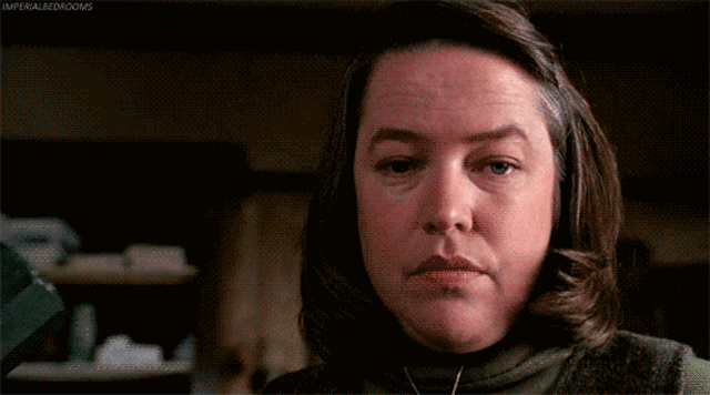 Reseña: Misery, de Stephen King.