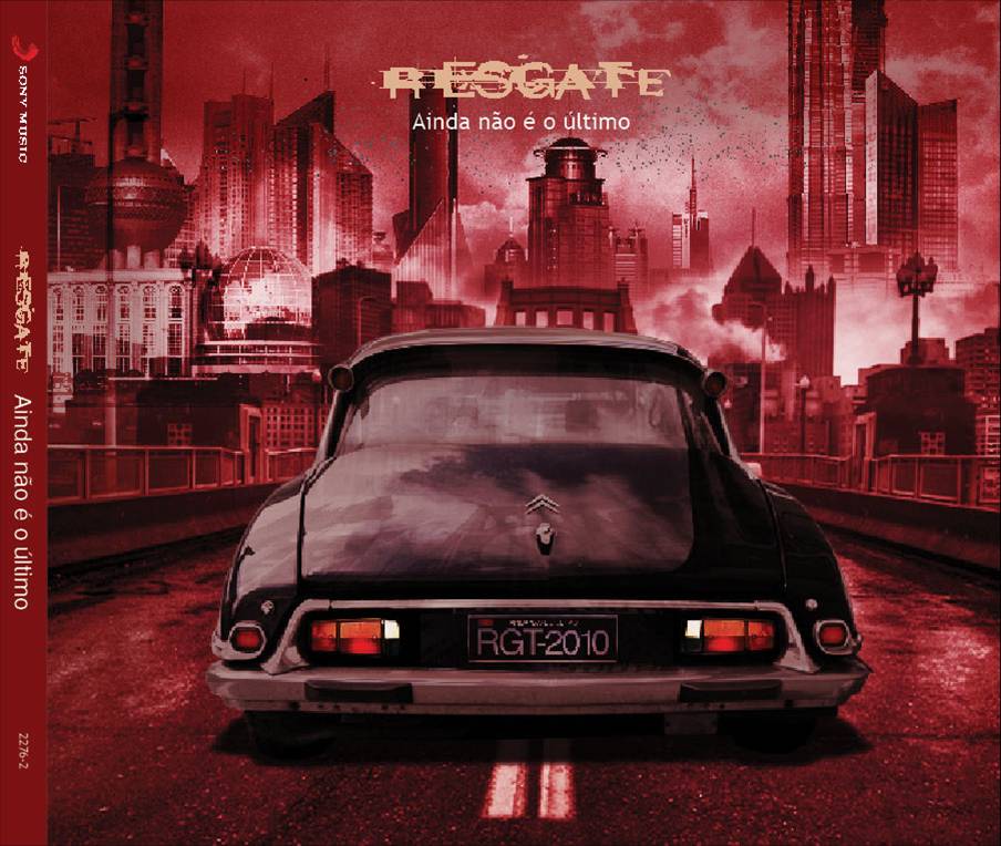 Rebanhão (banda): Resgate ainda não é o último!