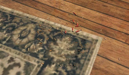 Ejected Gun Shells | GTAind - Mod GTA Indonesia
