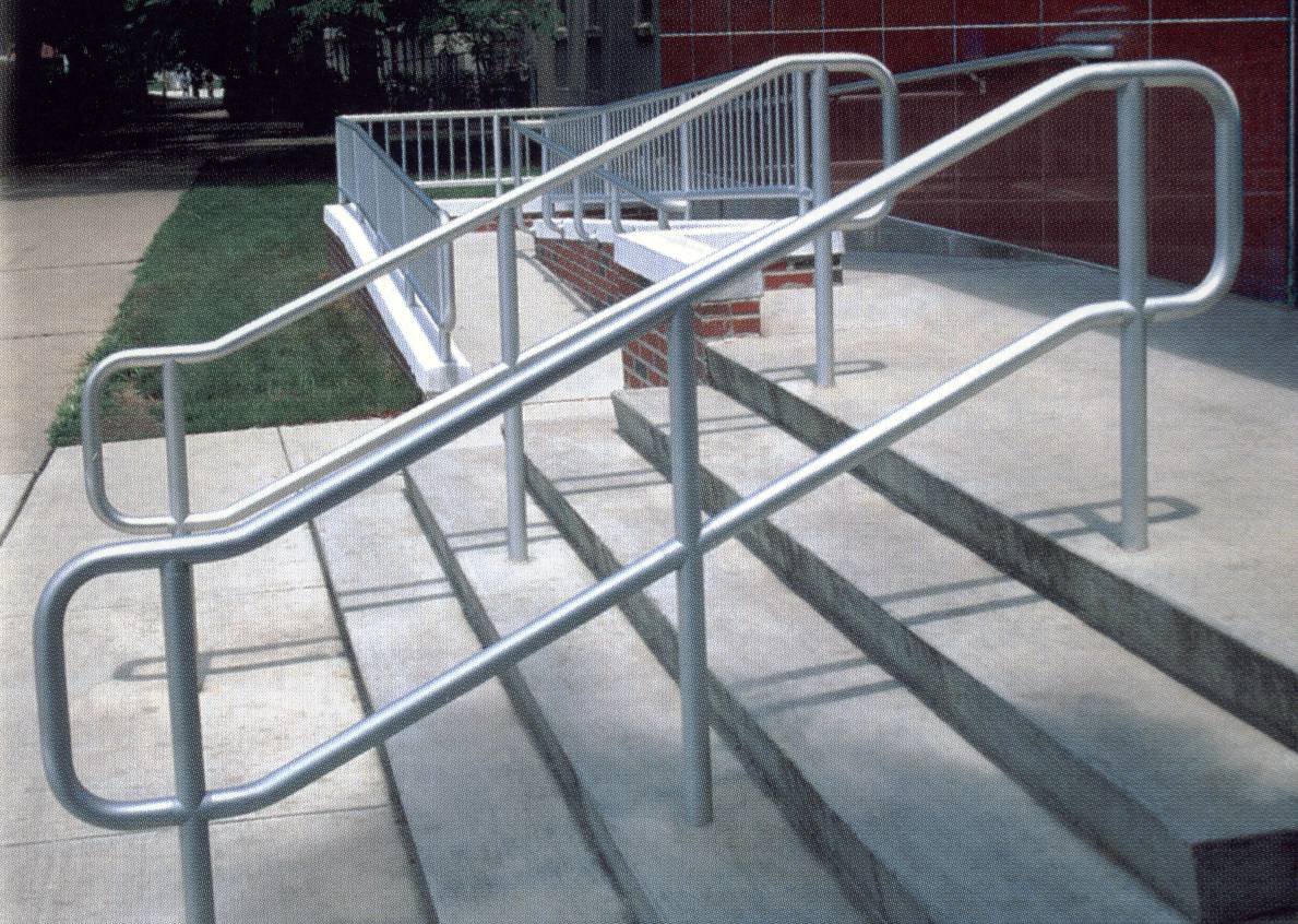 Pagar Besi Tahan Karat (Stainless Steel Fencing/Railing) ~ MHS GLOBAL ...