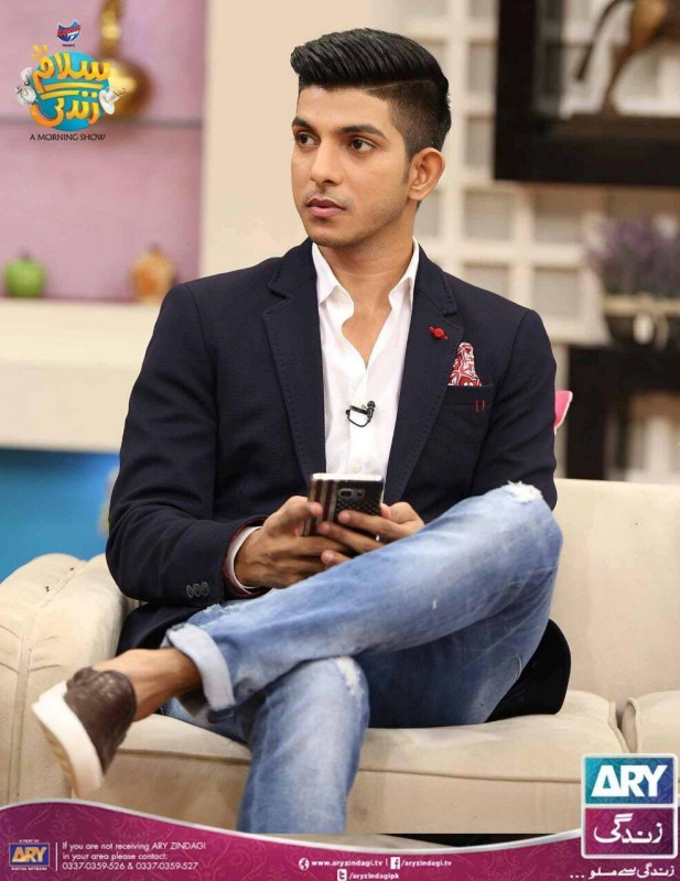 Fashion 101: Unknown Facts About Mohsin Abbas Haider