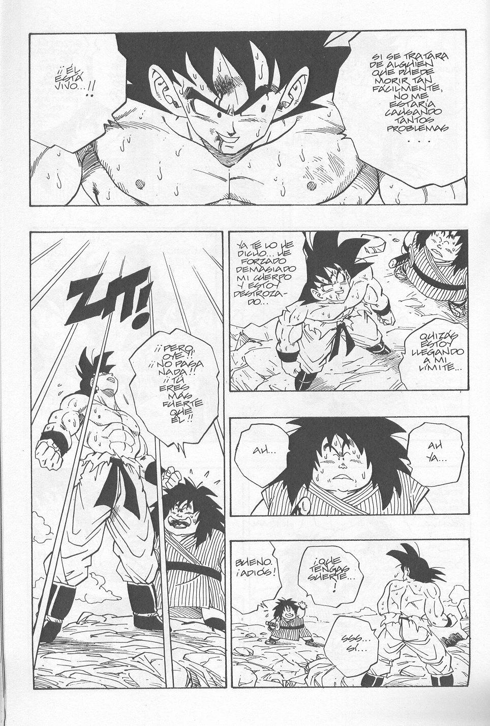 Galicia Comic: Dragon Ball 109