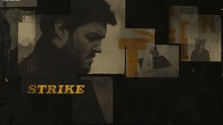 Recommended TV Series - STRIKE (2017 - onward)