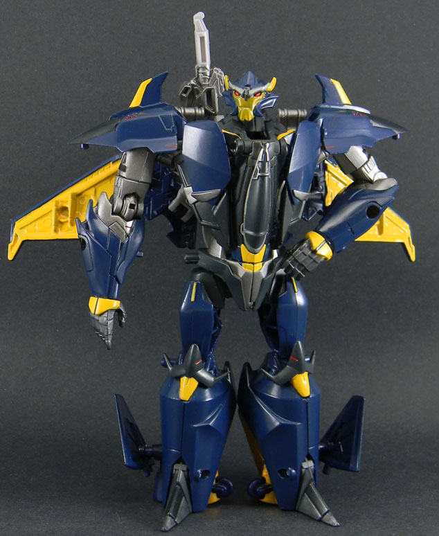 Cheets' Tweaks: Dreadwing Finished!