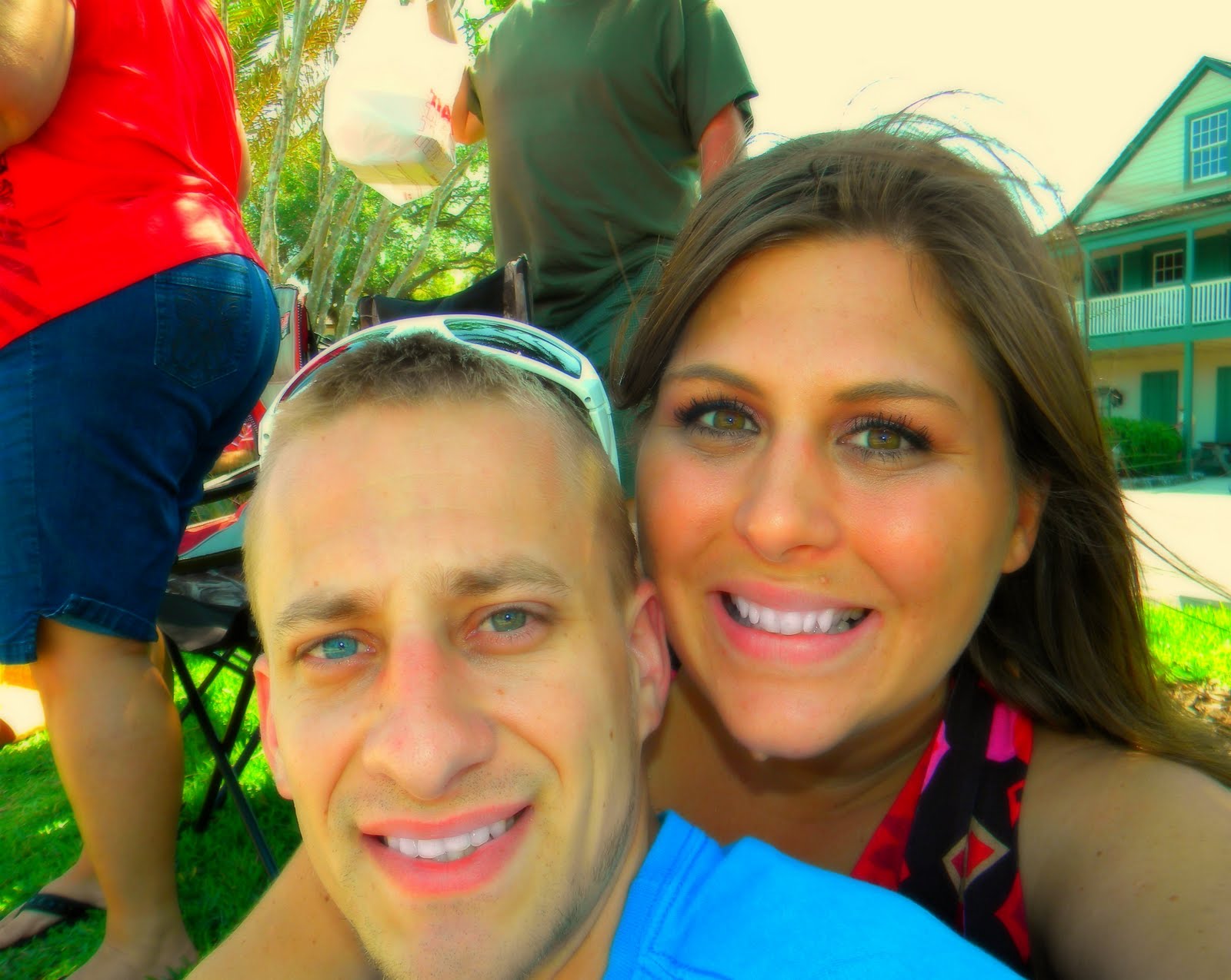 Confessions of A Cf wife