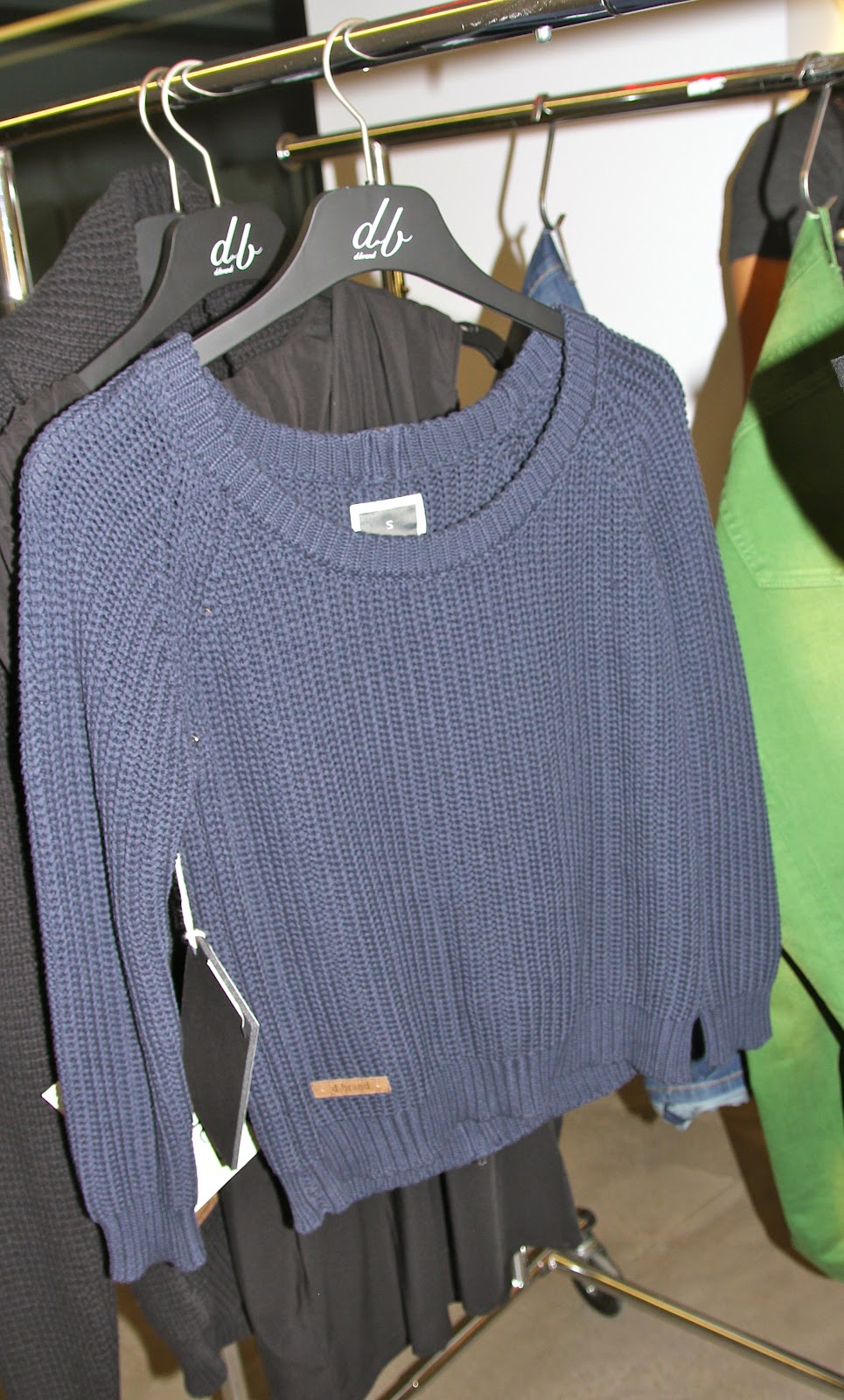 d BRAND (db) Casual Apparel-M/W Fall 2012