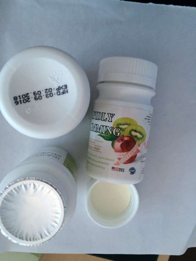 natural lida daidaihua Slimming capsules herbs lida daidaihua diet ...