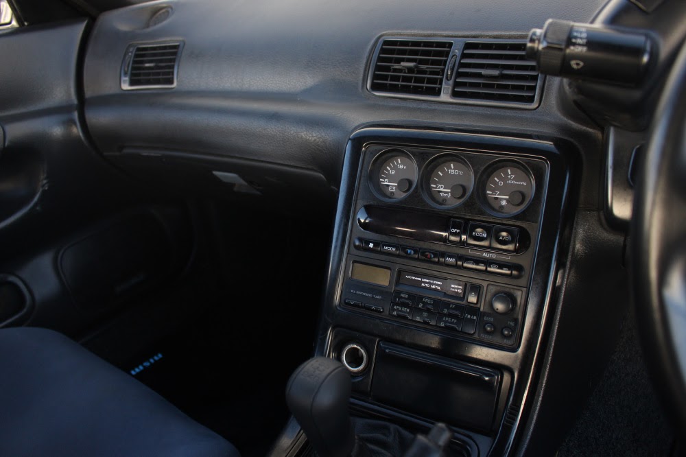 Series II Nissan Skyline GT-R R32 August 1991 to December 1992 - Nissan ...