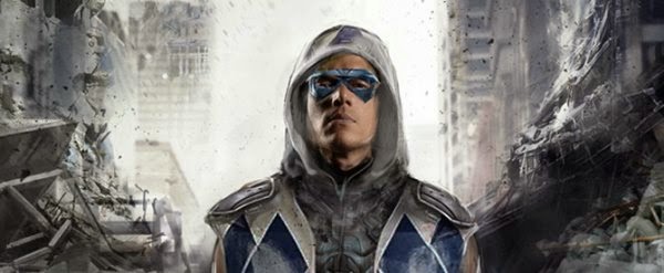 See What Captain Cold Almost Looked Like in ARROW and THE FLASH Concept ...