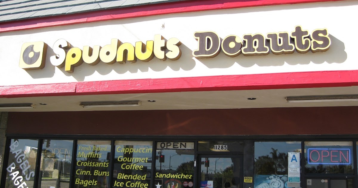 Donut Journey: Spudnuts Rulz! - 97/100