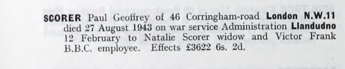 The Oakleys of Salop and London: The Final child of John Oakley & Jane ...