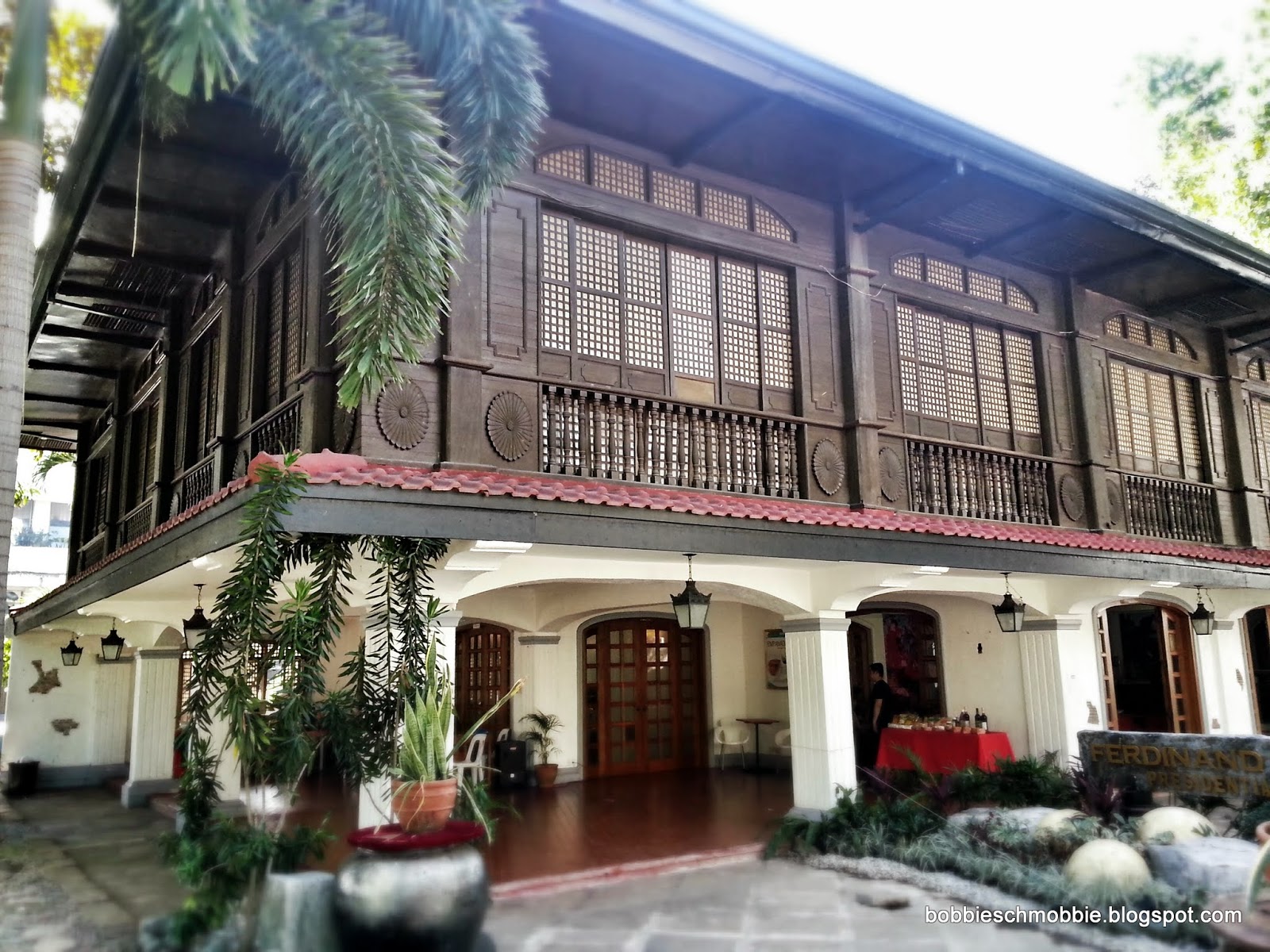 The First Glimpse of the Past: Ferdinand Marcos | A Poised Quill