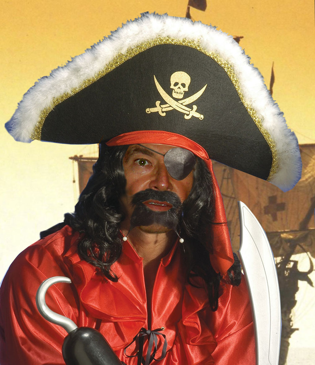 Arreglos Fotográficos: : PIRATAS EN EL CALLAO