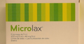 Dicas da Farmácia Úteis: Microlax - laxante de contacto