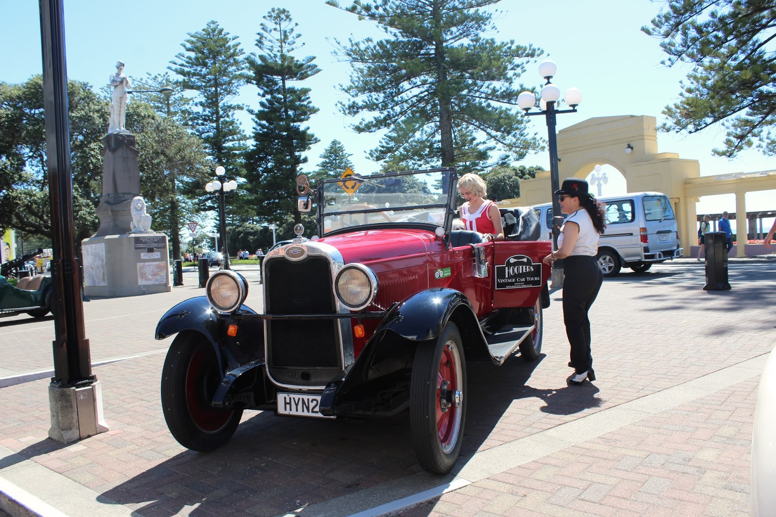 Napier Farmers' Market | GracefullyVintage