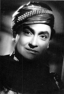 Golden Era of Bollywood: Remembering ASHOK KUMAR( Dada Muni) on his ...