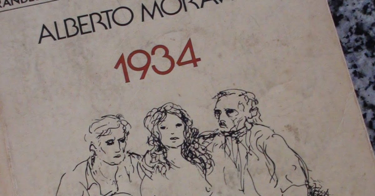 1934 – Alberto Moravia