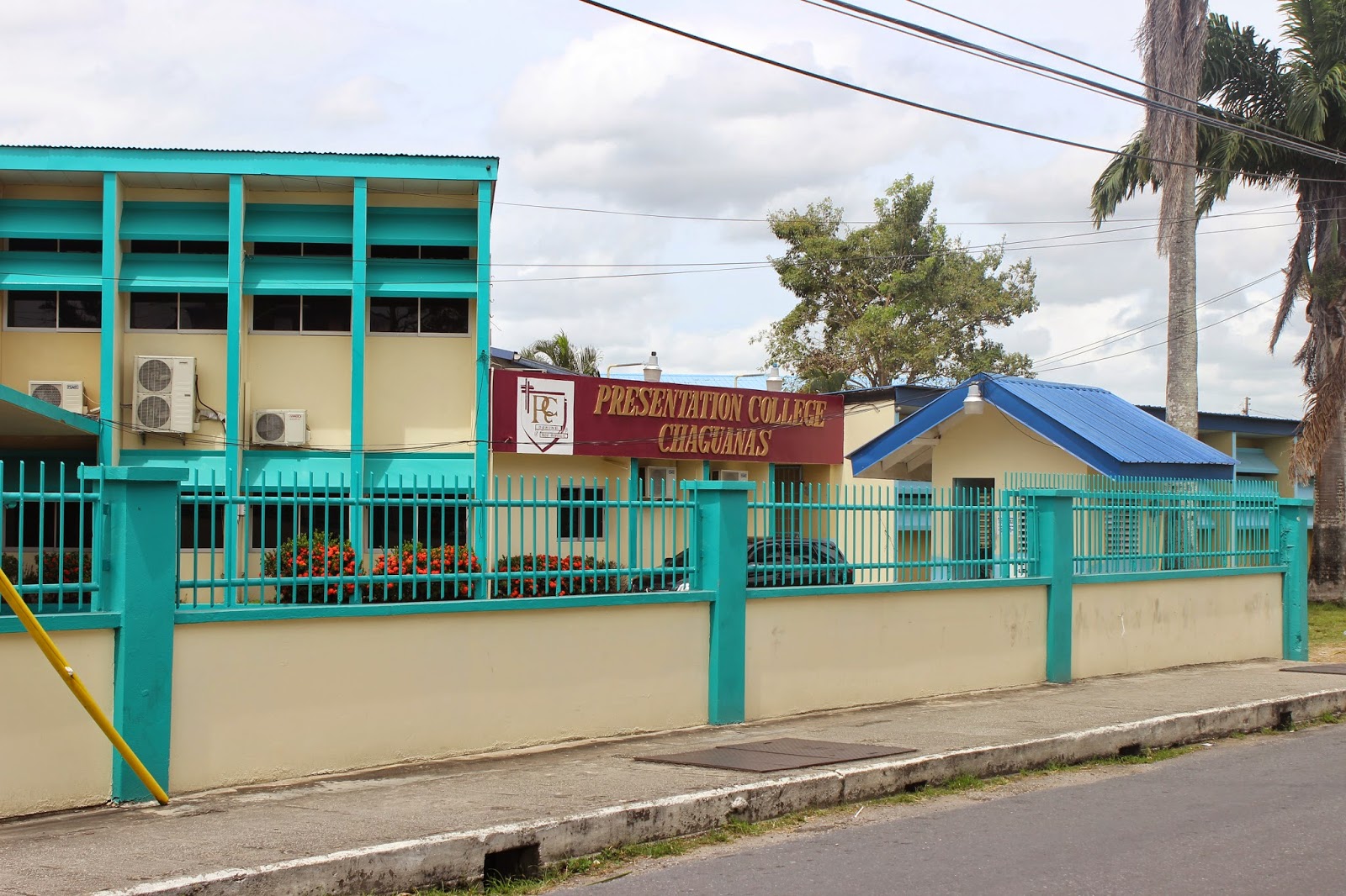 Urban Diversity in Chaguanas: April 2015