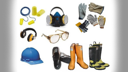 HABLANDO DE SEGURIDAD OCUPACIONAL: USO DE LOS EPP