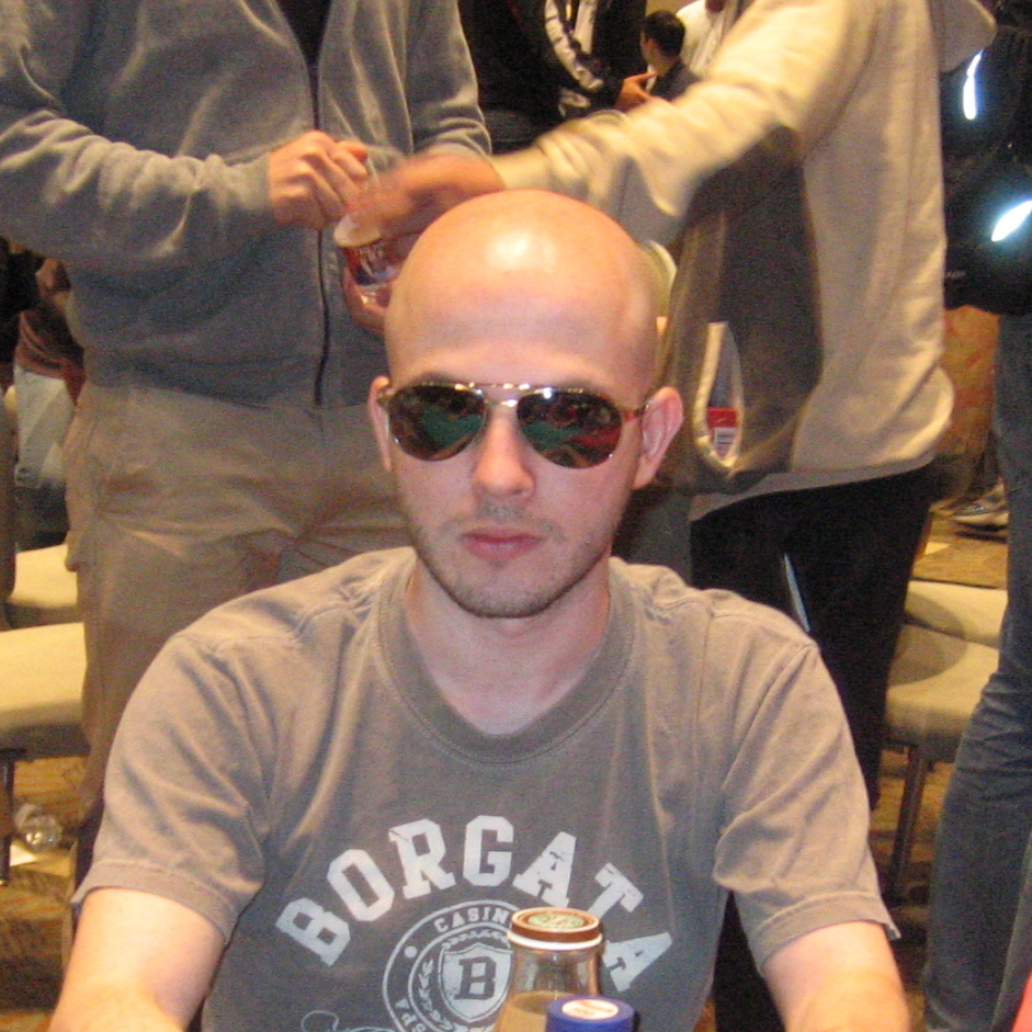Borgata September Poker Open: 09/11/11