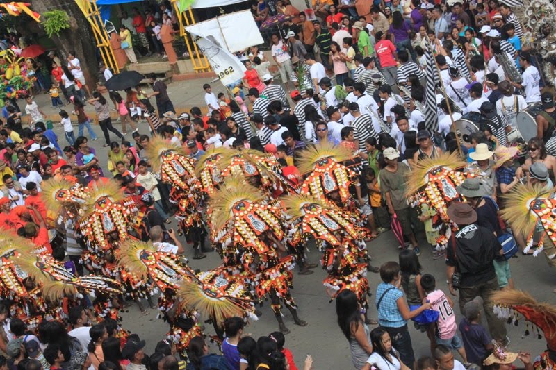 The Ati-Atihan Festival of Kalibo, Aklan