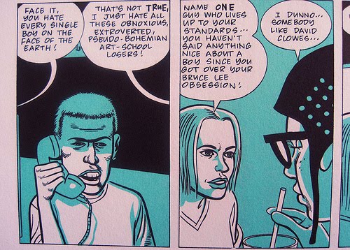 moviesandsongs365: Film review: Ghost World (2001)