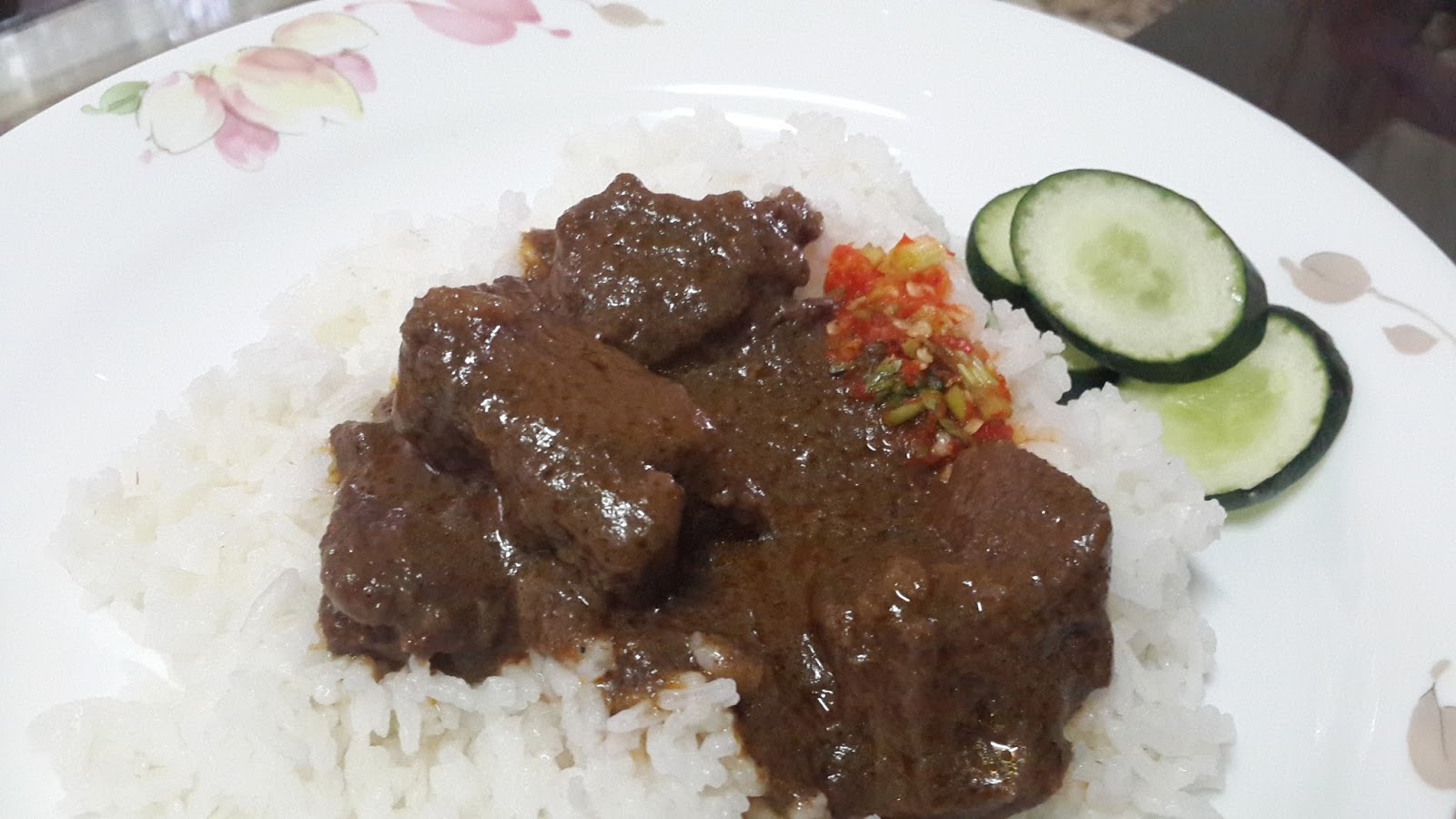 Resepi Masakan Kegemaran: Kerutub Daging