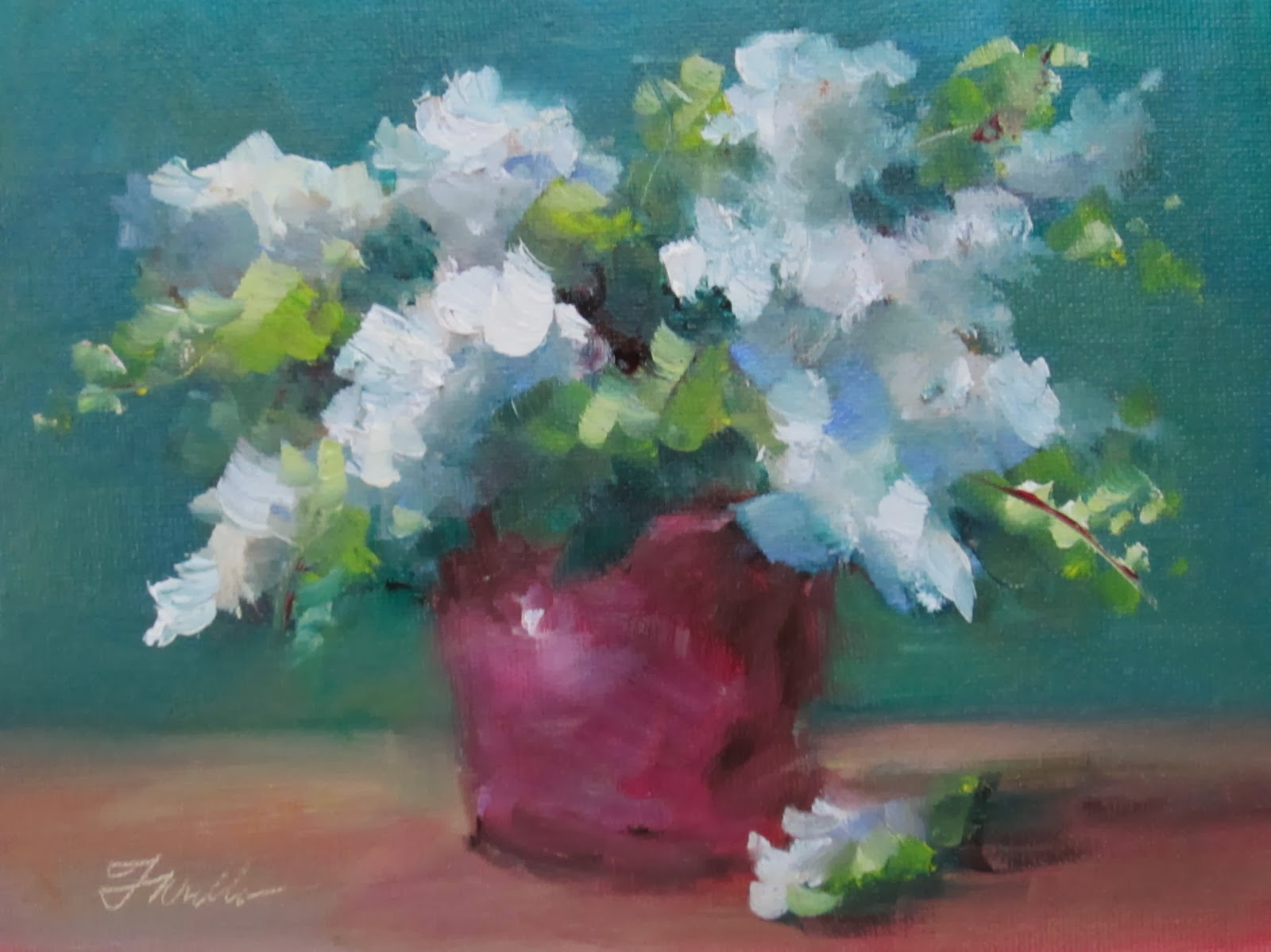 Pat Fiorello - Art Elevates Life: Fresh