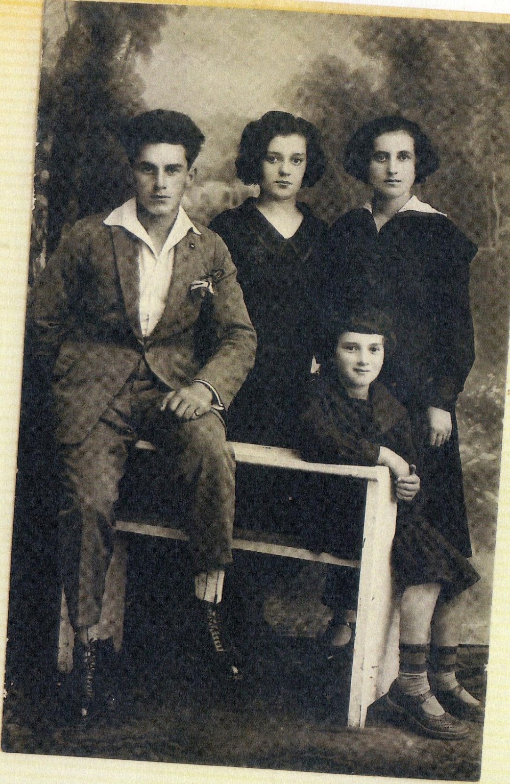 Wandering Wonderer: THE SWARTZBERG FAMILY IN SOUTH AFRICA- THE ...