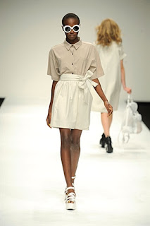 Saint Models Jamaica: Ashane Rose Gives It All on London & Paris ...