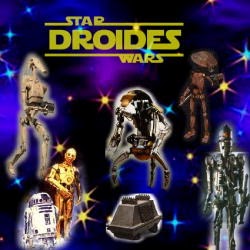 Distrito Star Wars: Droides