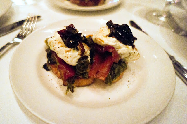 Overworked. Underfed.: Osteria Mozza