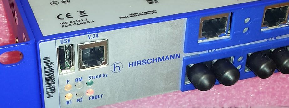 Egytől hétig: Hirschmann HIPER-Ring: villámgyors Spanning Tree alternatíva