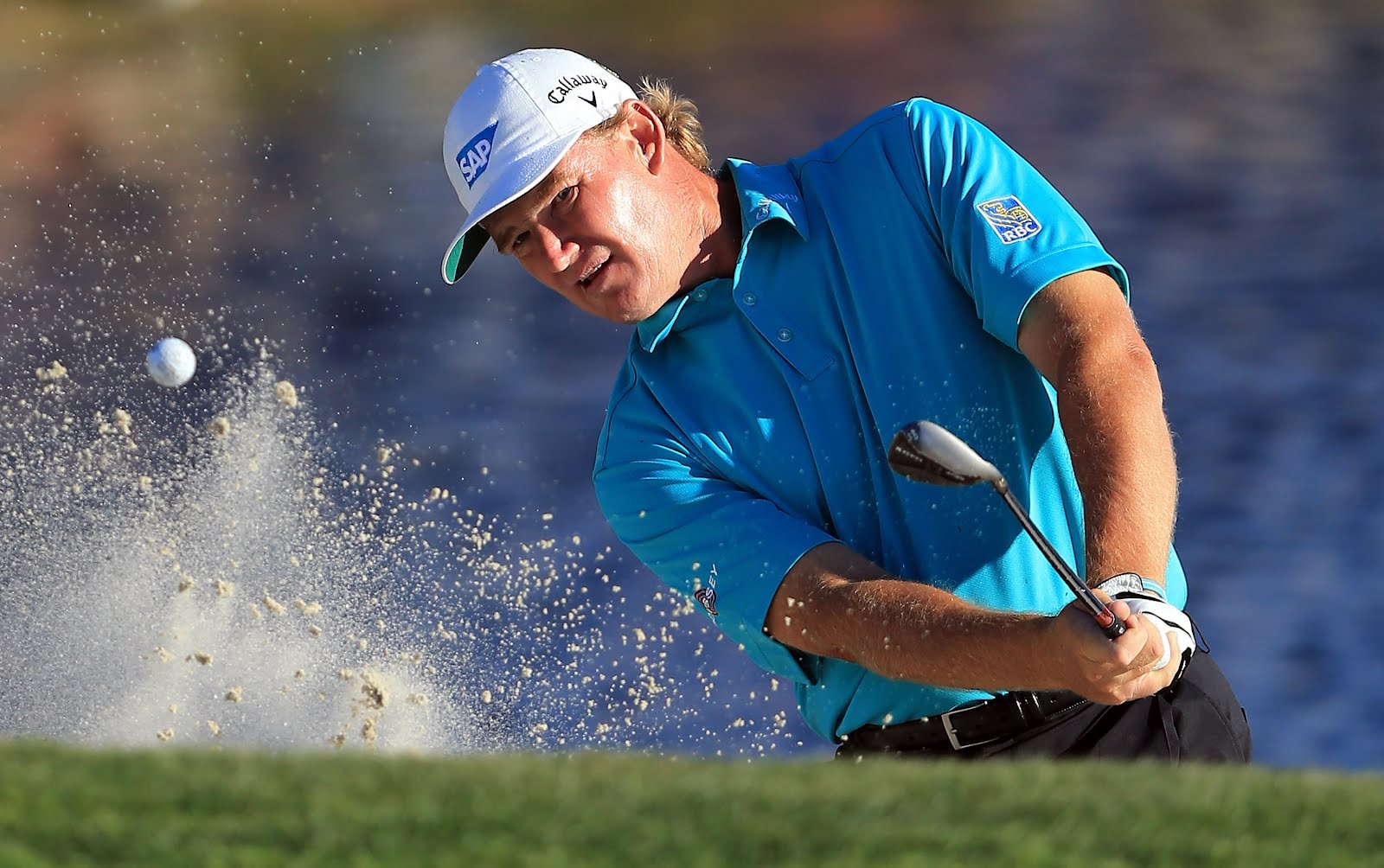 Pro Golf Insider: Win, or no Masters for Ernie Els this week