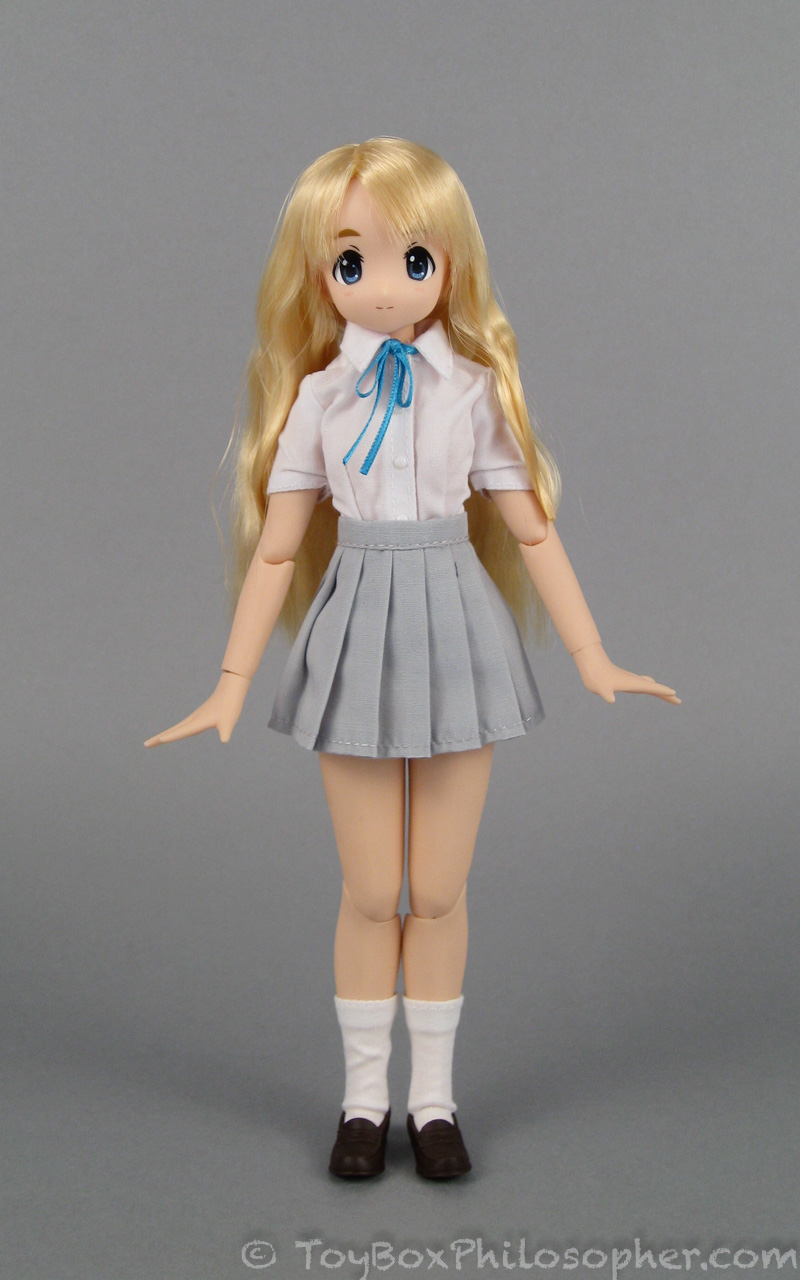"Tsumugi Kotobuki" Pure Neemo doll by Azone International | The Toy Box ...