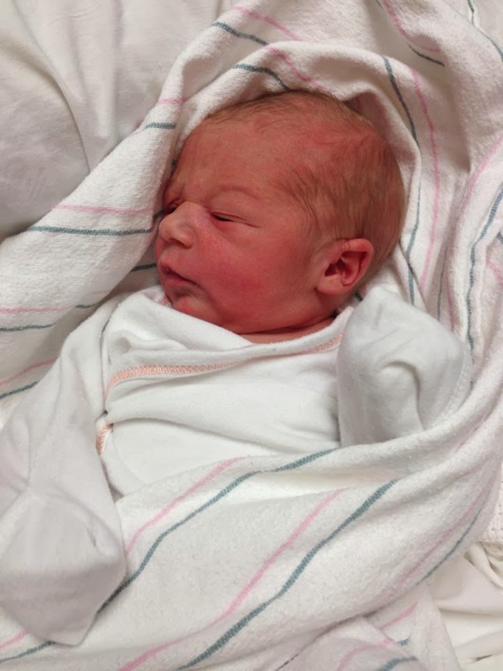 Topher Wiles: March 2014