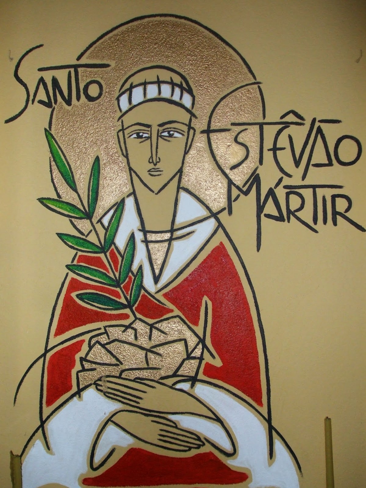 Orações, Rezas e Preces: Santo do Dia - Santo Estevão, Protomártir