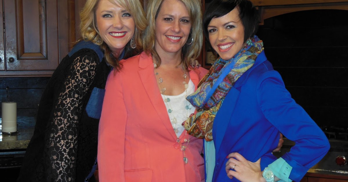 sweet and savory seven: Hanging with Good Things Utah Hosts