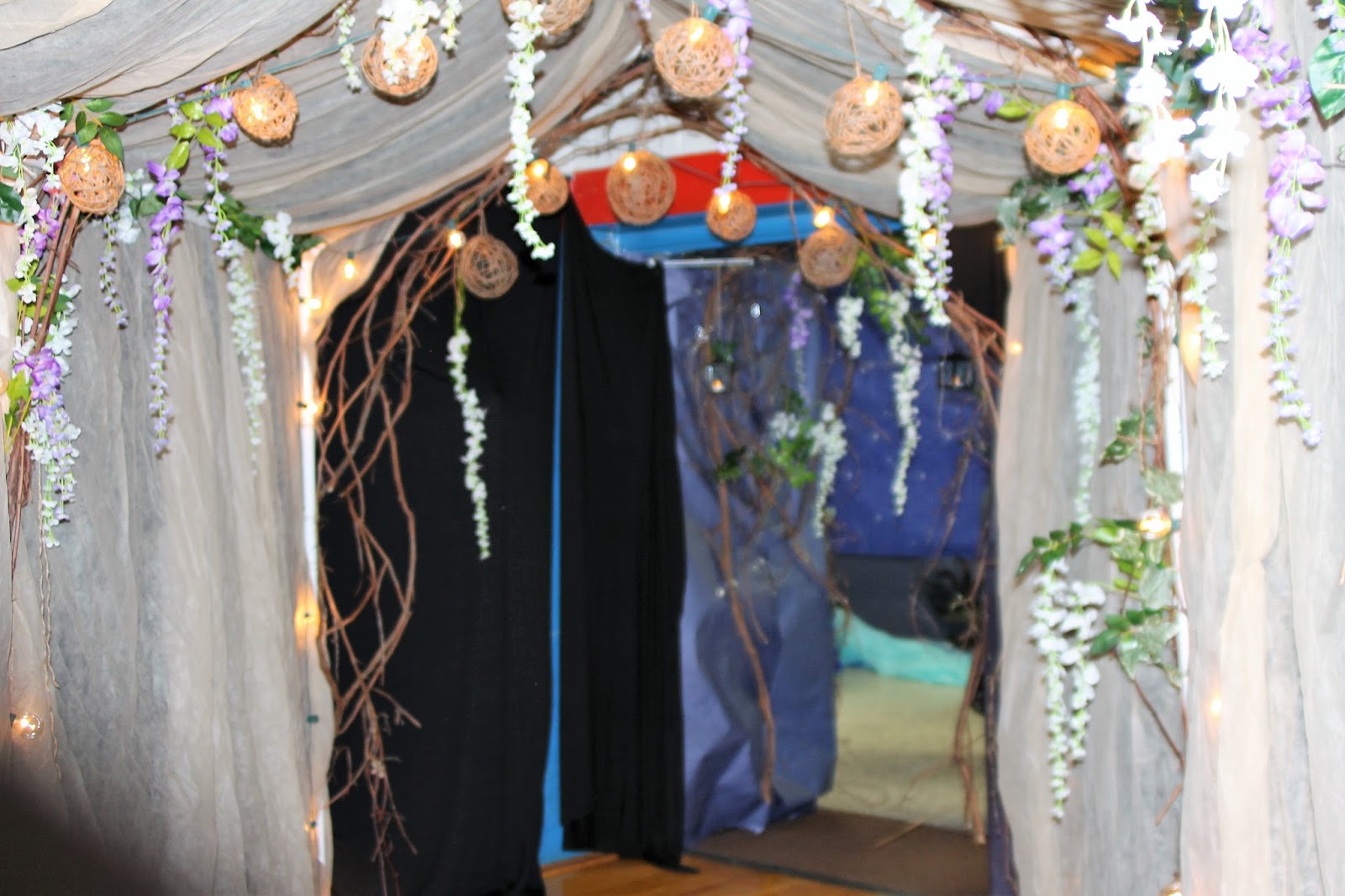 Williams Valley Celebrates Prom with a Journey to "Neverland"