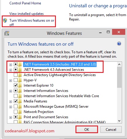 Tutorial Cara Install SQL Server 2005 Express Edition 64/32bit di ...