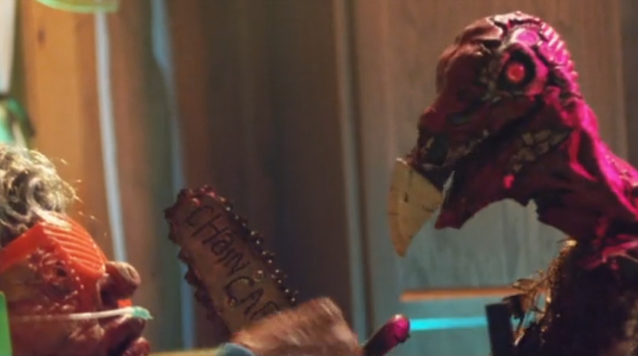 Mr. Gordo's House of Fallen Articles: Monster Monday- Thanksgiving ...