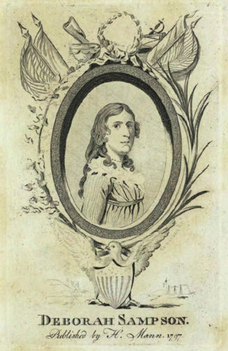 Heretic, Rebel, a Thing to Flout: Continental Soldier in Drag—Deborah ...